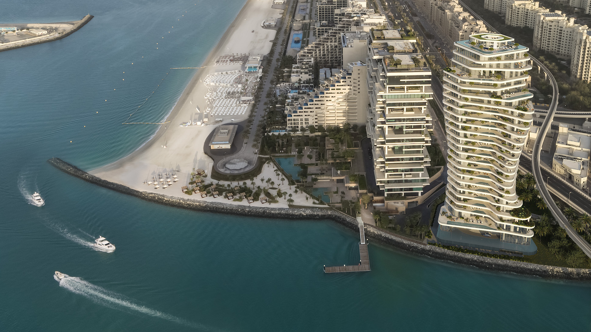 AVA at Palm Jumeirah is a collection of 17 residences managed by the ...