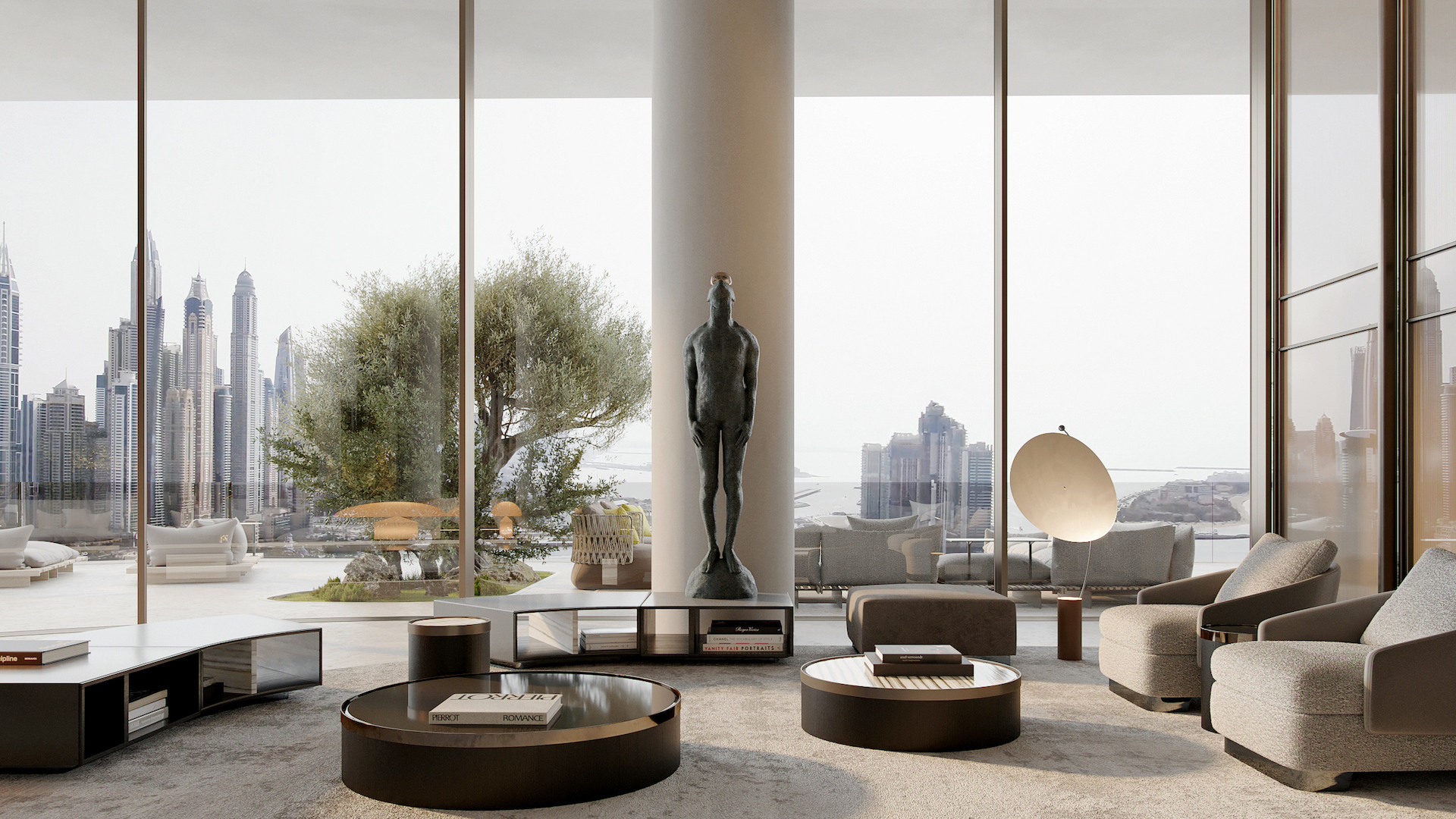 AVA at Palm Jumeirah is a collection of 17 residences managed by the ...