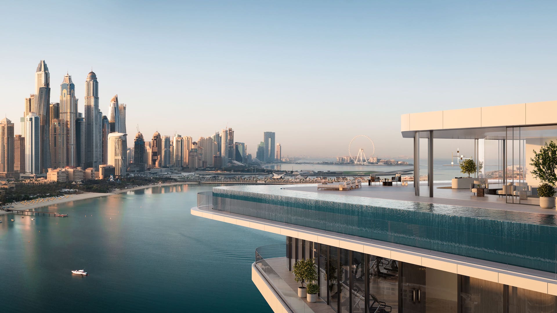 AVA at Palm Jumeirah is a collection of 17 residences managed by the ...